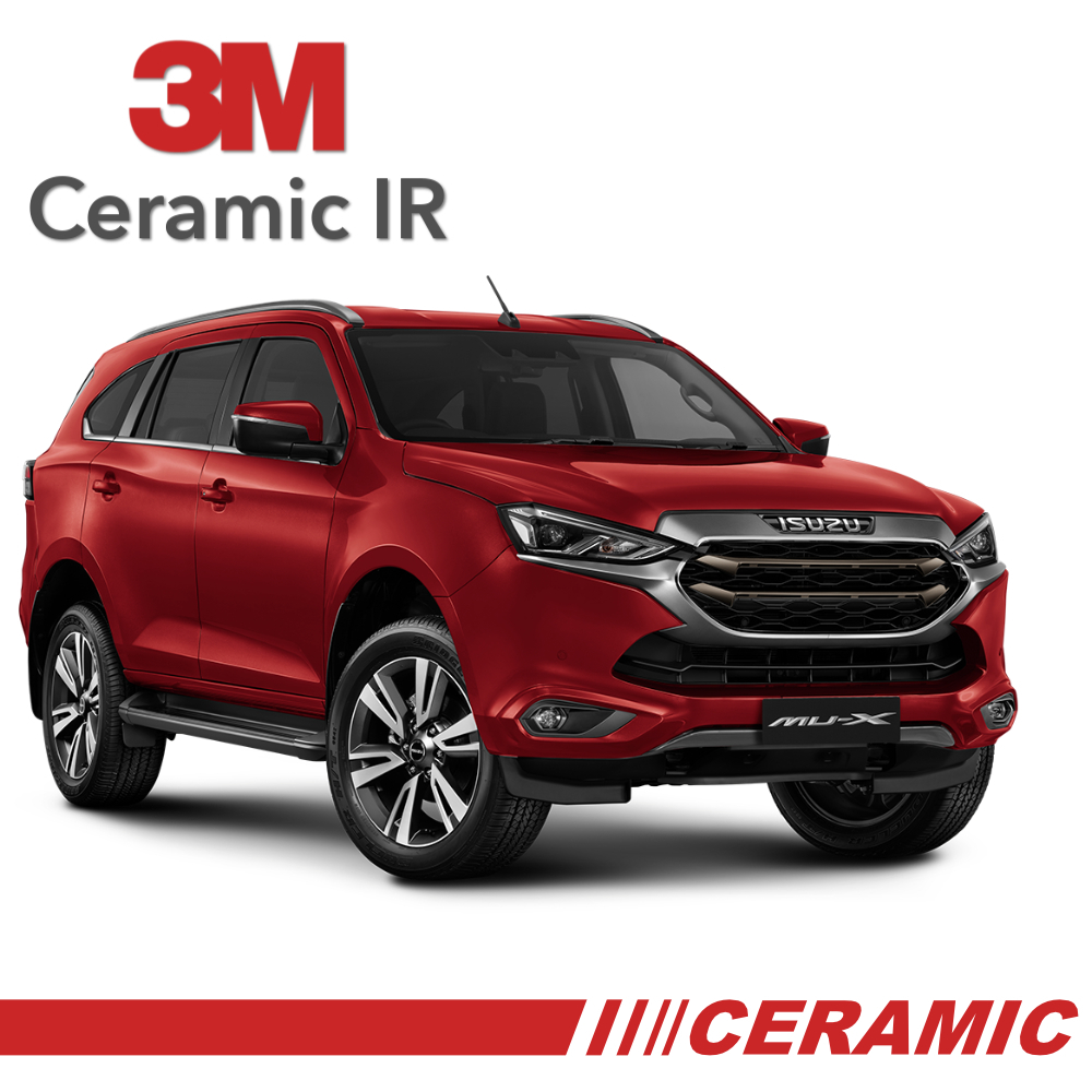 Large 4WD - 3M IR Ceramic
