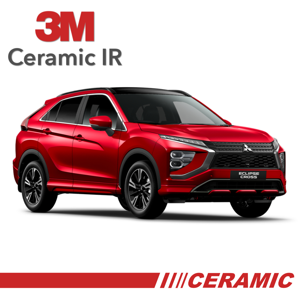 SUV - 3M IR Ceramic