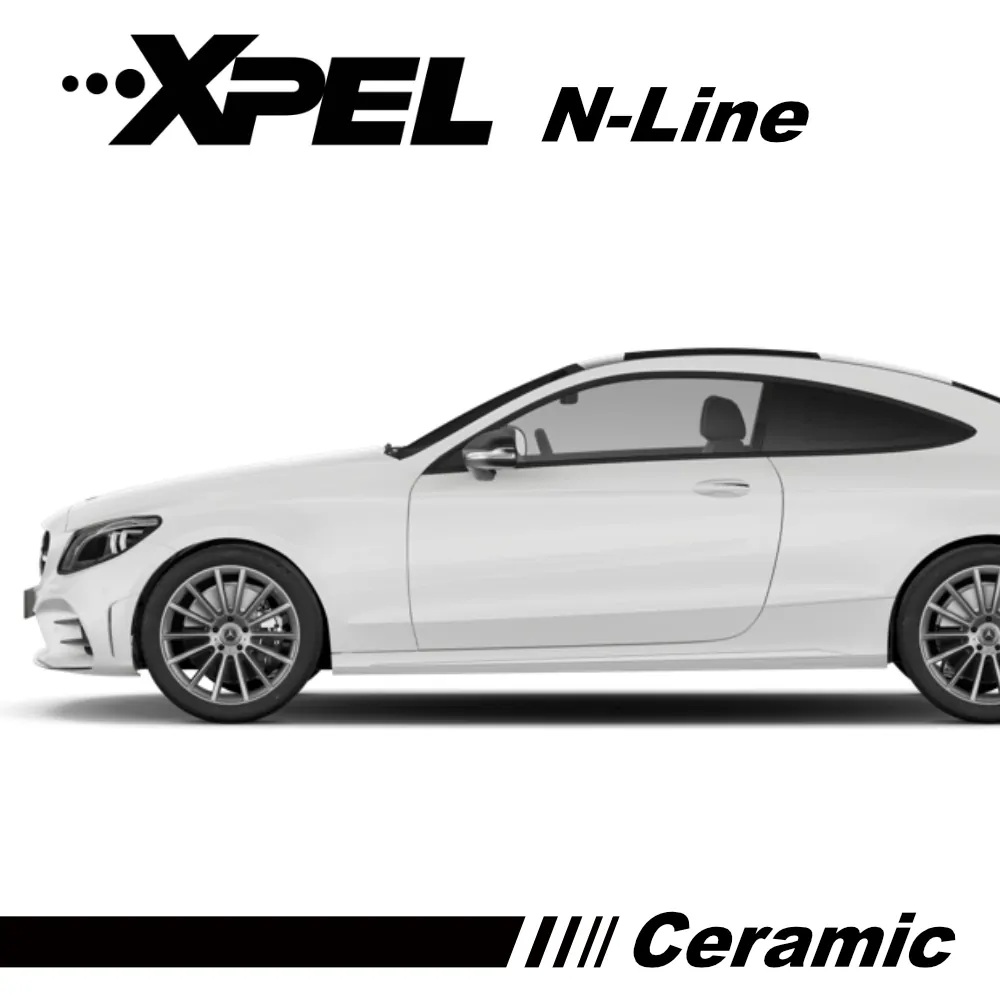 Front 2 Doors Only - N-Line Ceramic