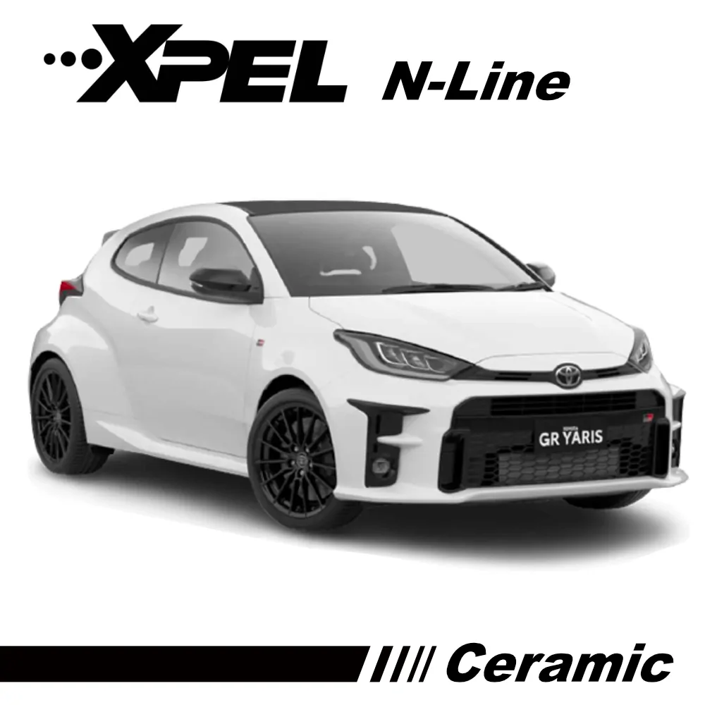 2 Door Hatch XPEL N-Line Ceramic